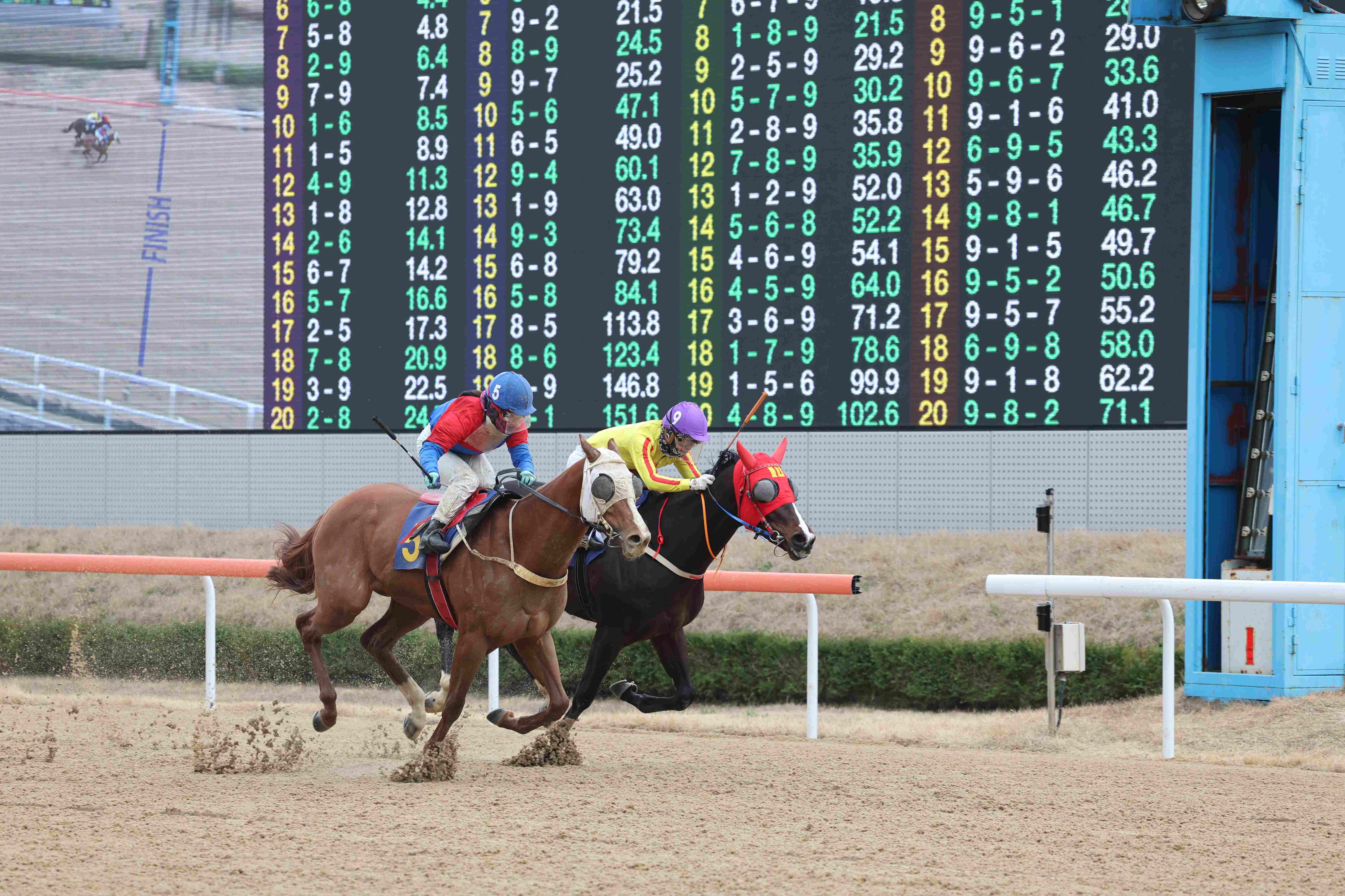 Triple Crown Kicks Off Saturday Night With Wide Open Kra Cup Mile | Sky Racing World | Sky ...